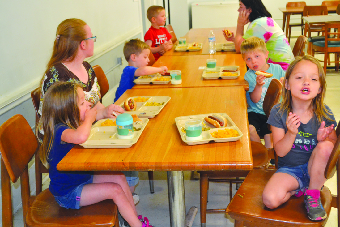 Summer Food Service Program up and running | News, Sports, Jobs - News ...